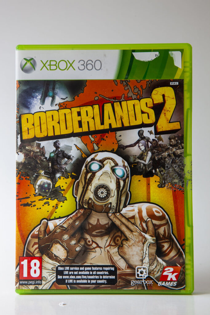 Borderlands 2(360) – Nintendopusheren