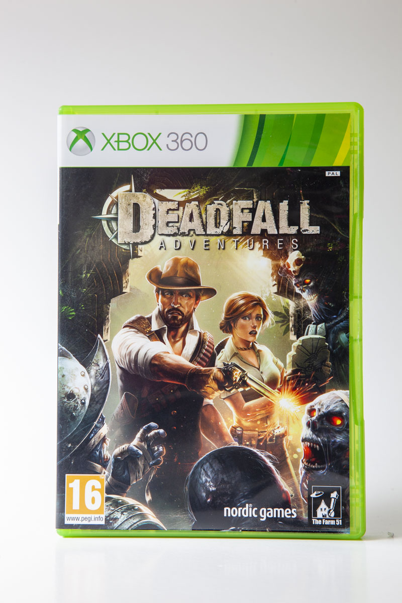 Deadfall Adventures(360) – Nintendopusheren