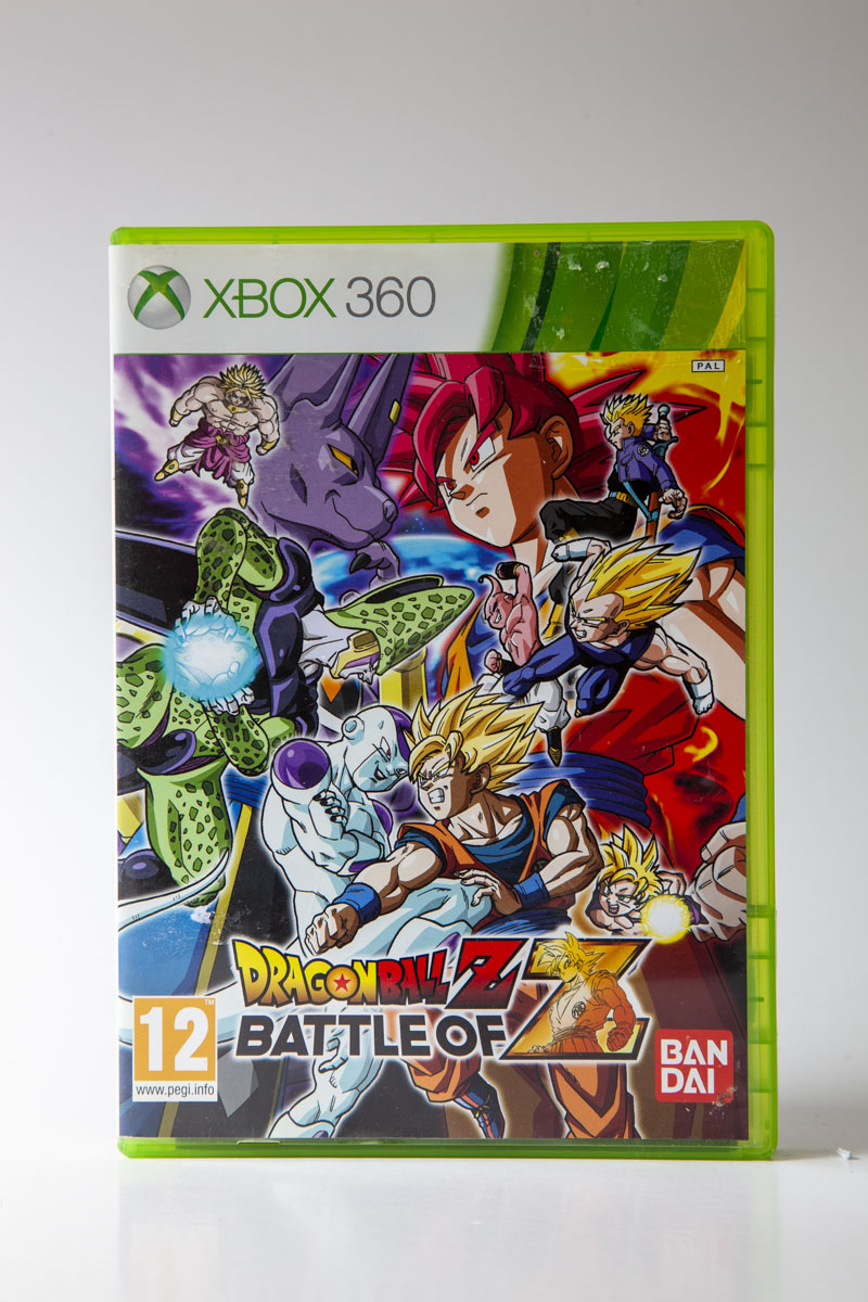 Dragon Ball Z: Battle of Z(360) – Nintendopusheren