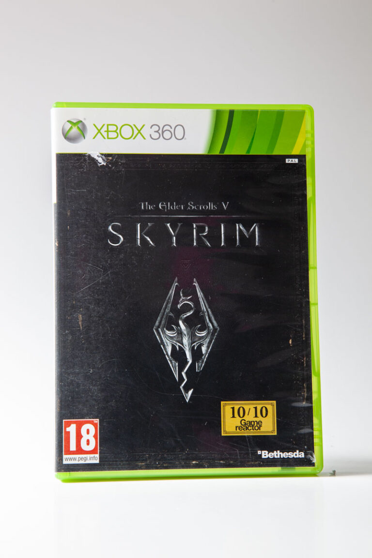 The Elder Scrolls V: Skyrim(360) – Nintendopusheren