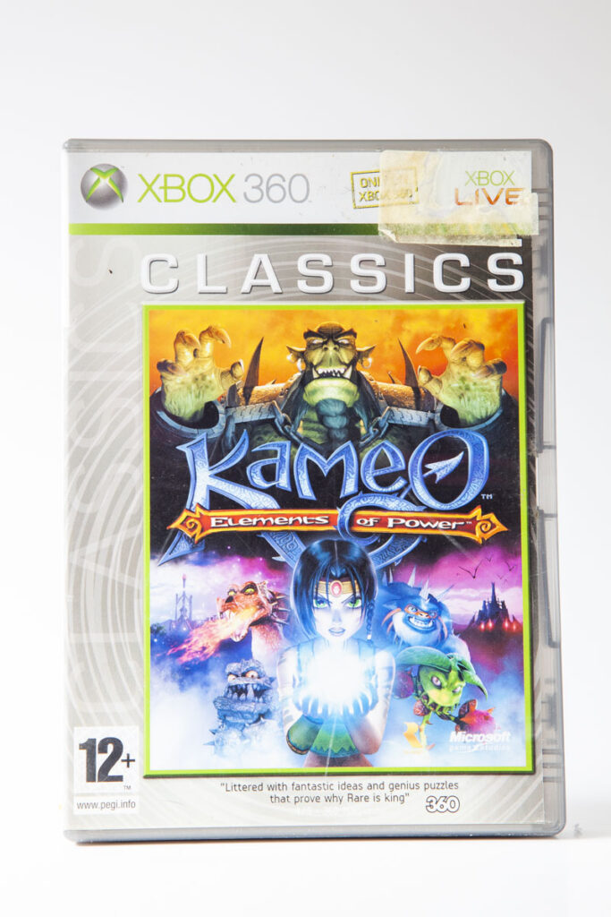 Kameo: Elements of Power(Classics)(360) – Nintendopusheren