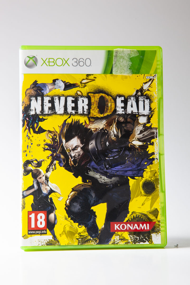 NeverDead(360) – se billeder – Nintendopusheren