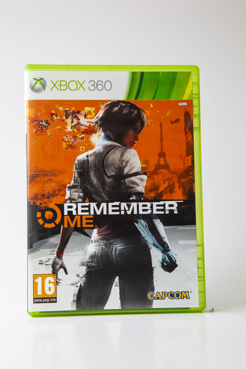 Remember Me(360) – Nintendopusheren