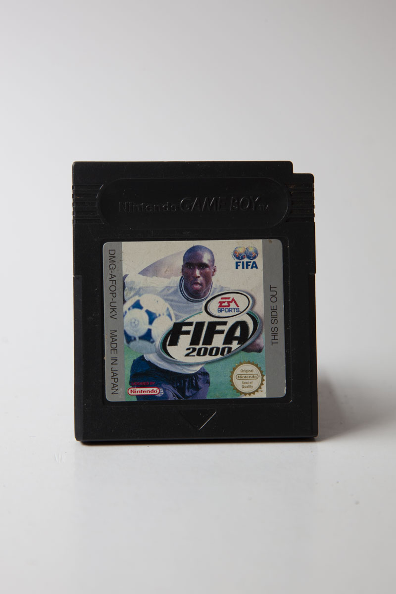FIFA 2000(GB Classic/Color) – Nintendopusheren
