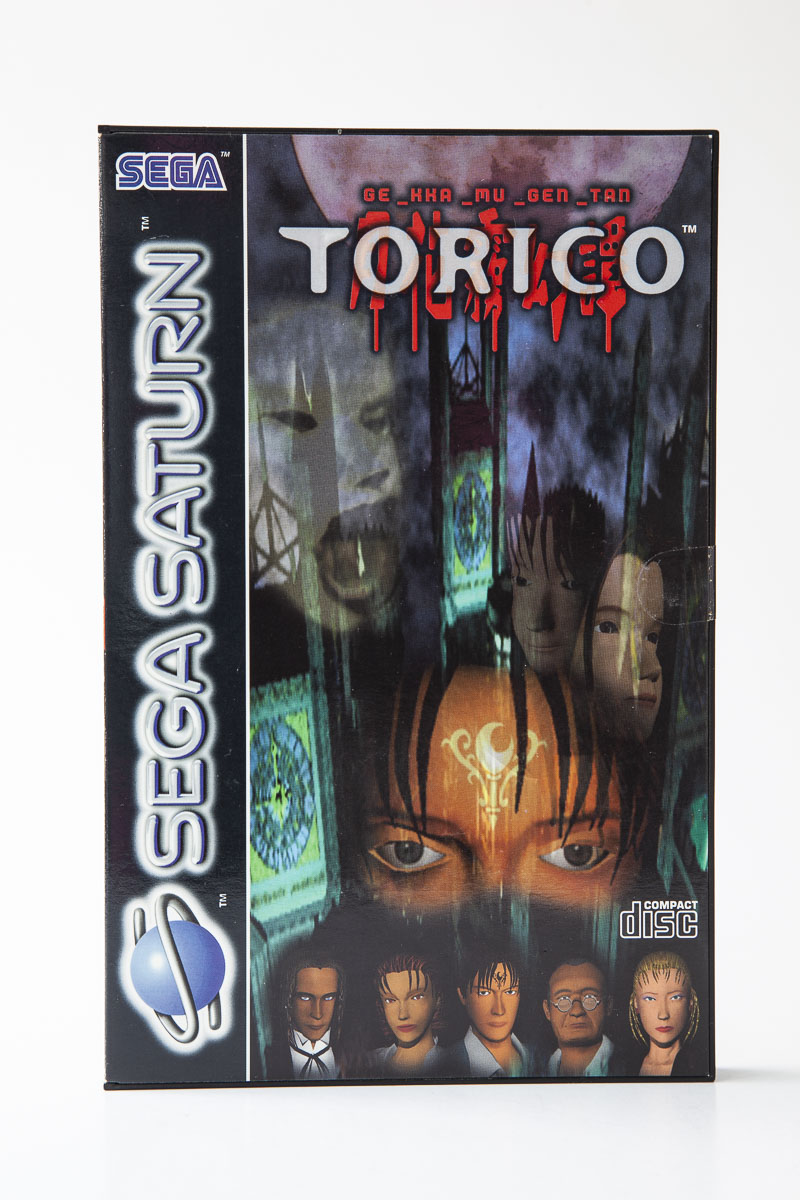 Torico(Saturn) – Nintendopusheren