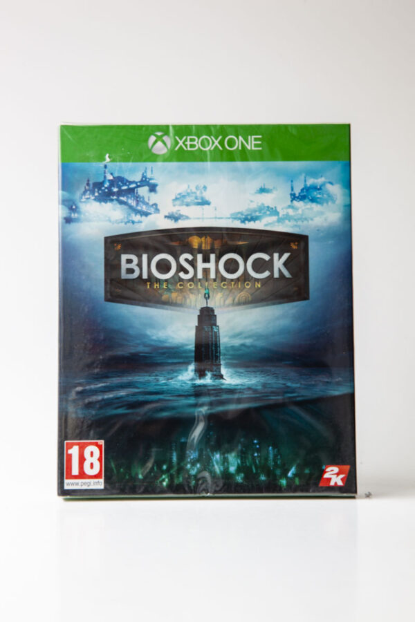 Bioshock: The Collection(Xbox One) – Nintendopusheren