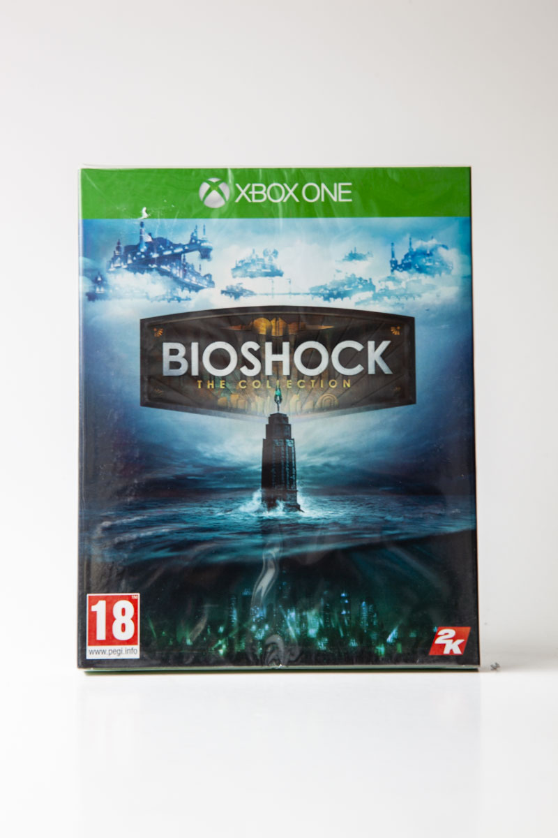 Bioshock: The Collection(Xbox One) – Nintendopusheren
