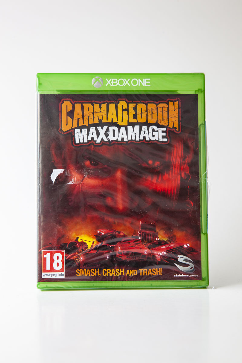 Carmageddon: Max Damage(Xbox One) – Nintendopusheren