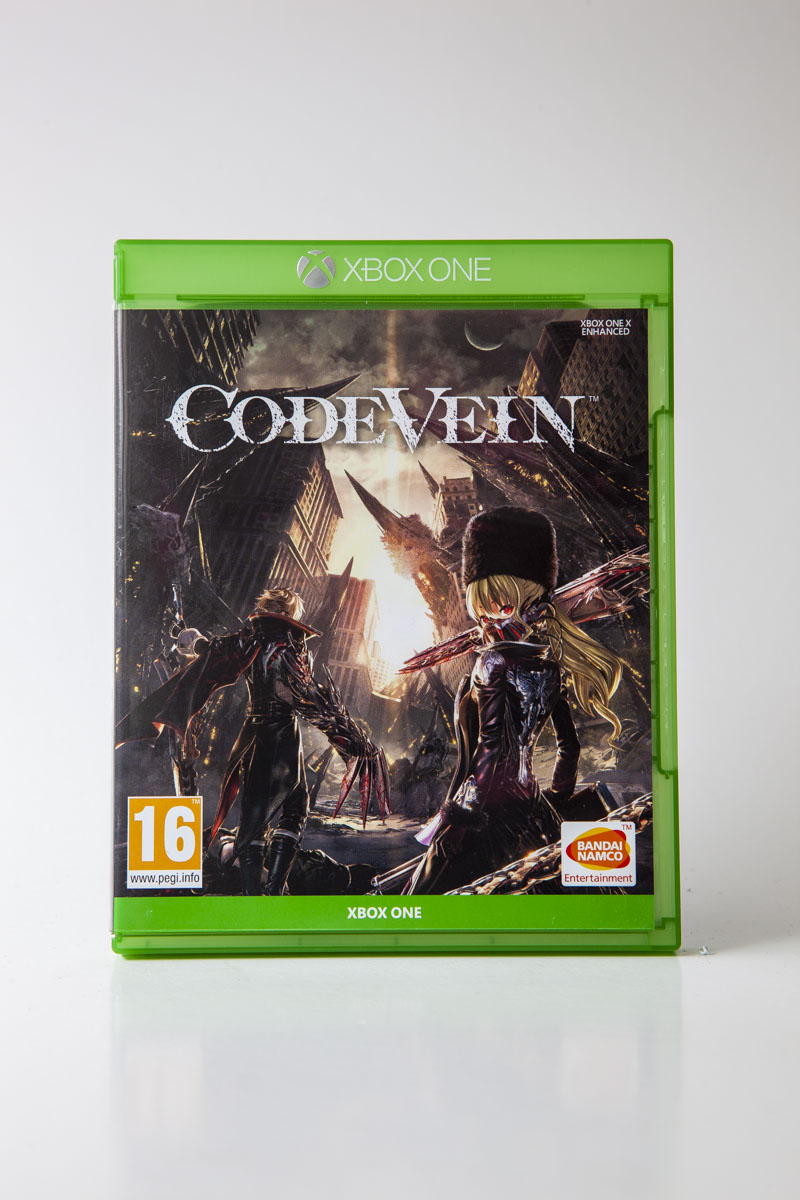 Code Vein(Xbox One) – Nintendopusheren