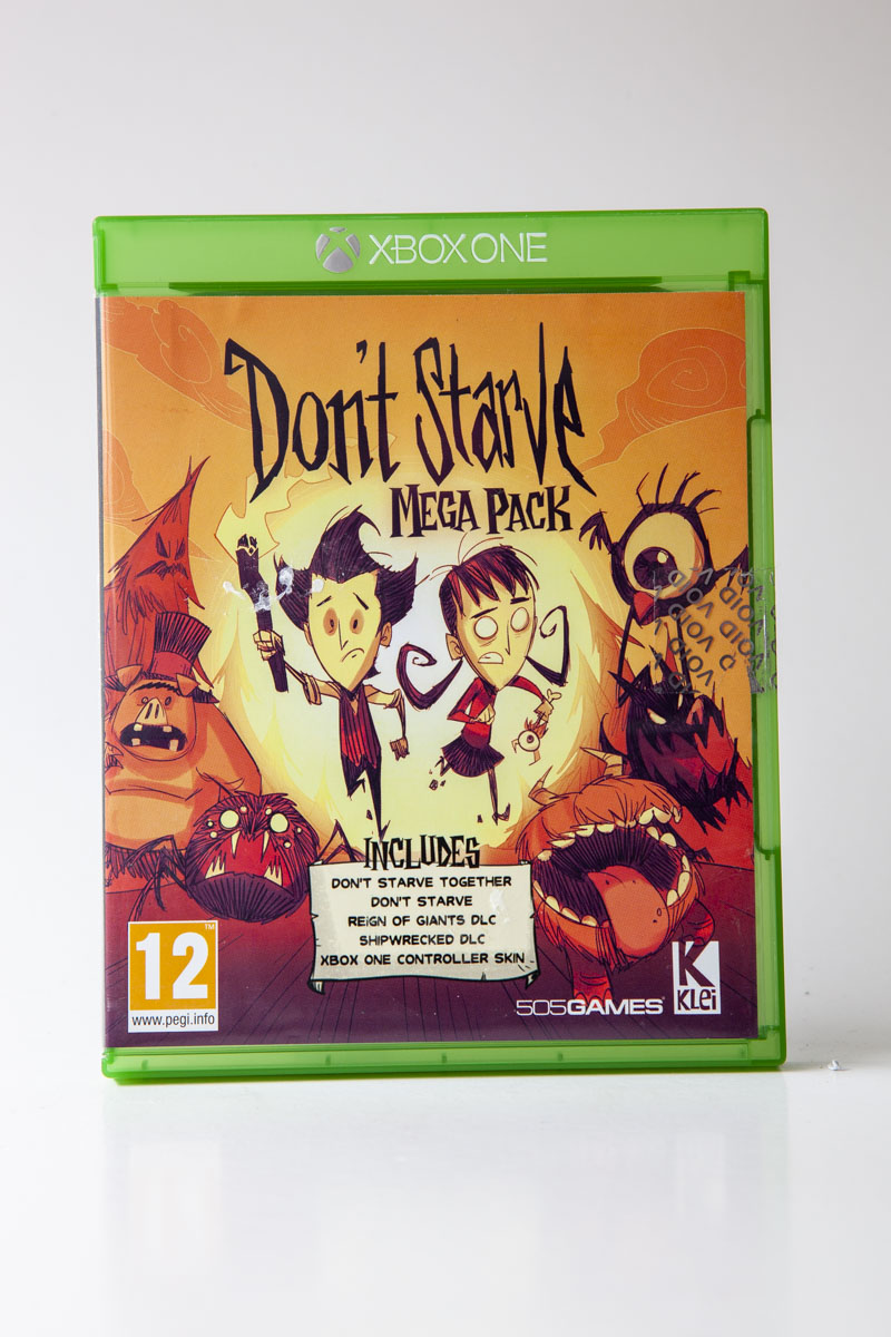 Don’t Starve: Mega Pack(Xbox One) – Nintendopusheren