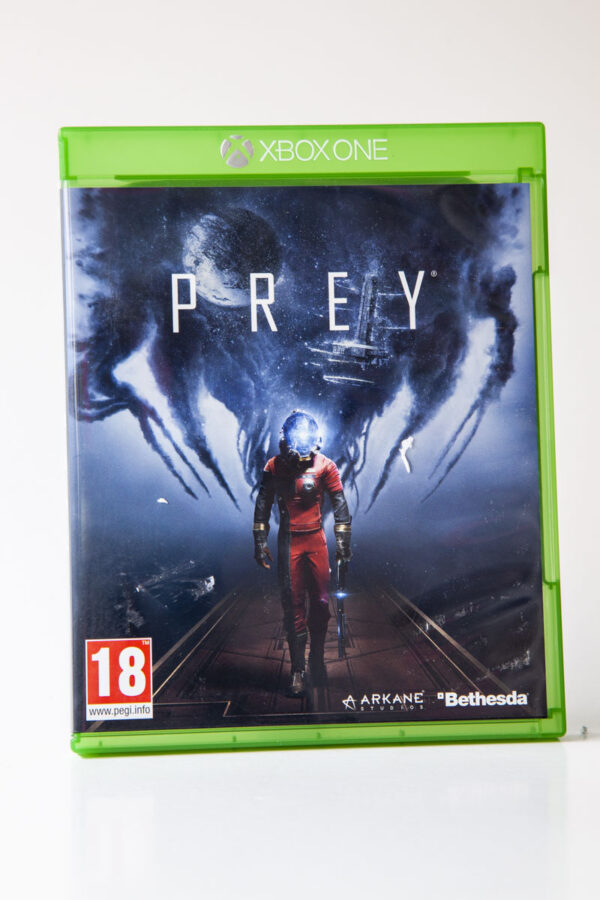 Prey(Xbox One) – Nintendopusheren