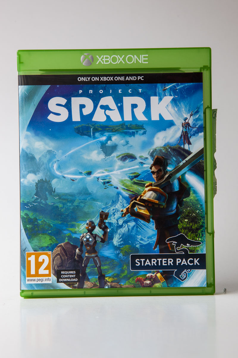 Project Spark(Xbox One) – Nintendopusheren