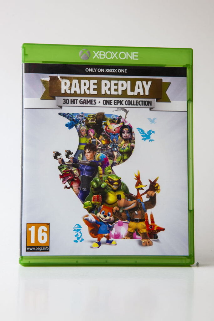 Rare Replay(Xbox One) – Nintendopusheren
