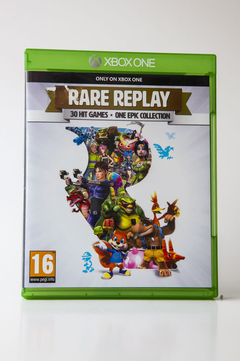 Rare Replay(Xbox One) – Nintendopusheren