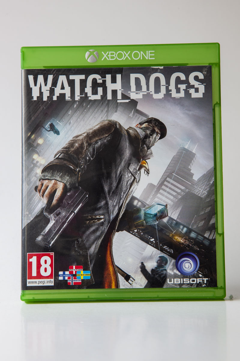 Watch Dogs(Xbox One) – Nintendopusheren