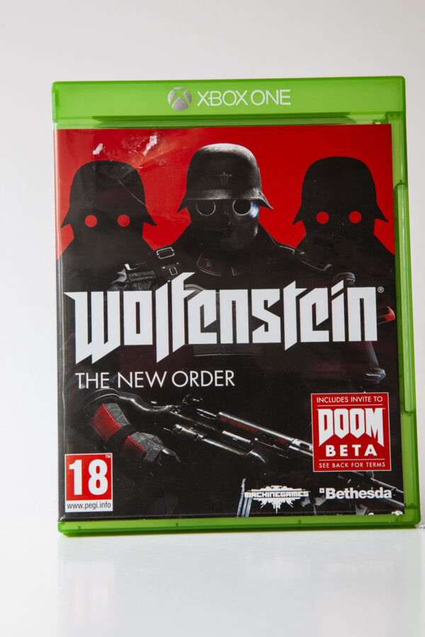 Wolfenstein: The New Order(Xbox One) – Nintendopusheren