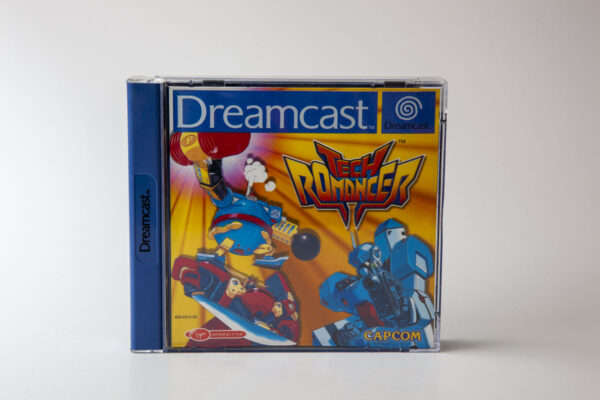 Tech Romancer(Dreamcast) – Nintendopusheren