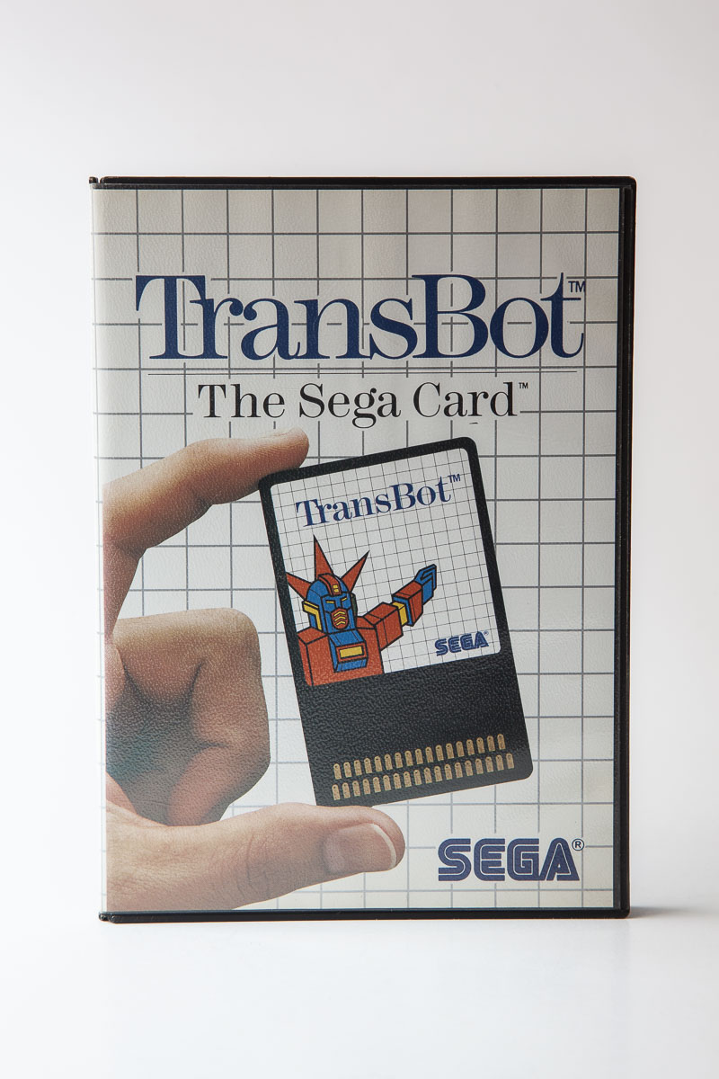 TransBot: The Sega Card(Sega Master) – Nintendopusheren
