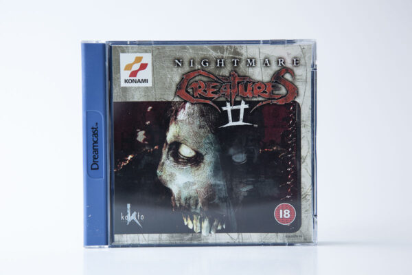 Nightmare Creatures 2(Dreamcast) – Nintendopusheren