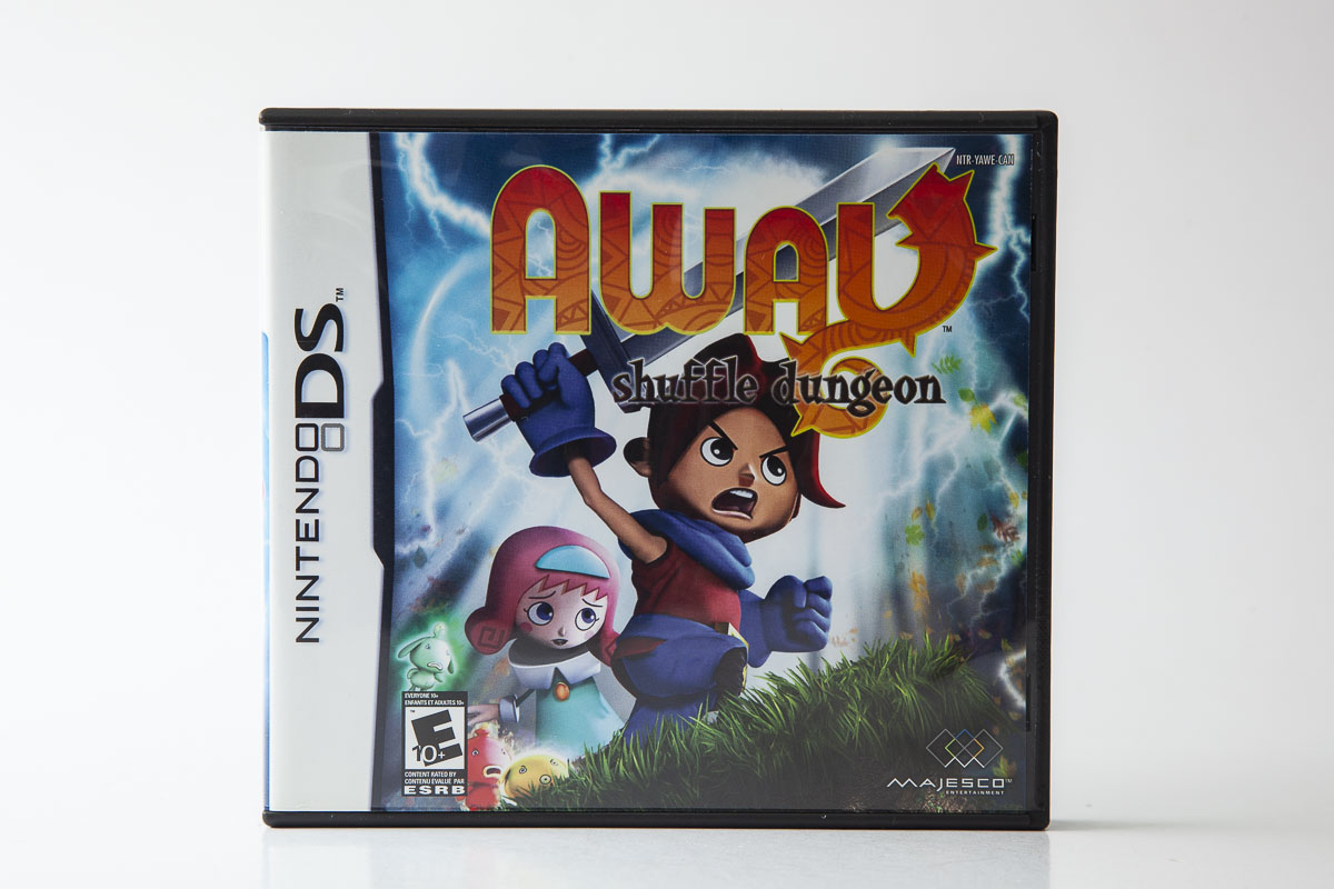 Away: Shuffle Dungeon(DS) – Nintendopusheren