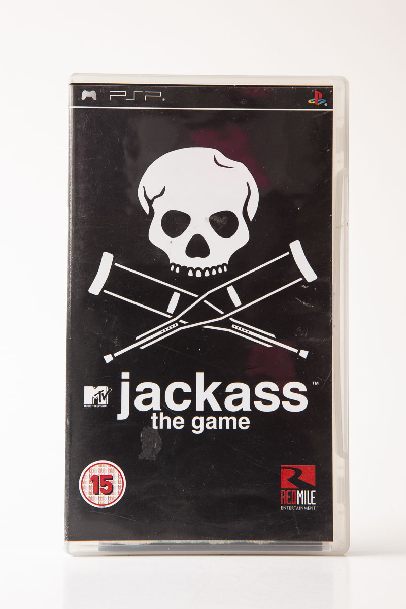 Jackass: The Game(PSP) – Nintendopusheren