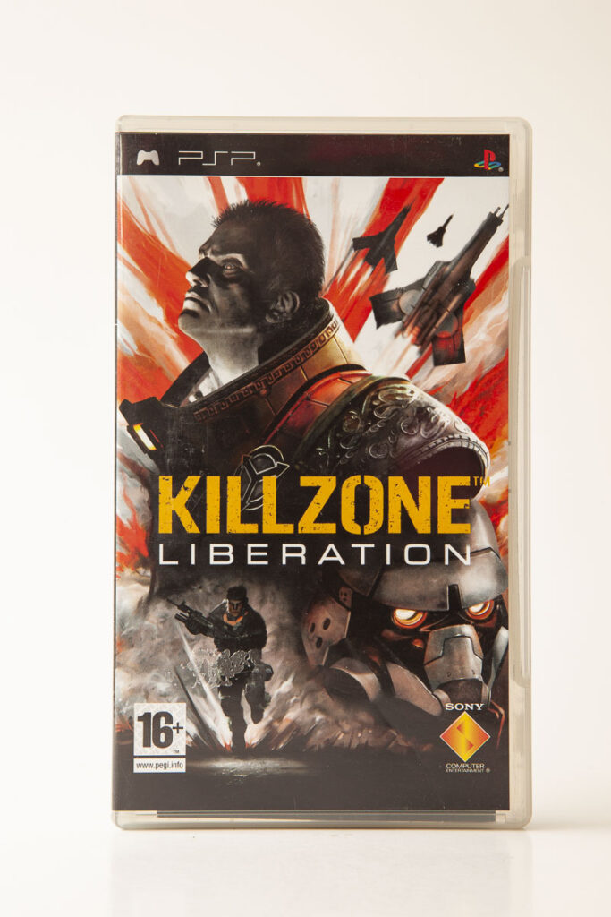 Killzone: Liberation(PSP) – Nintendopusheren