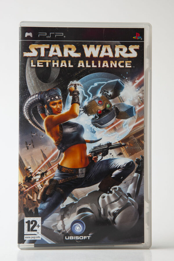 Star Wars: Lethal Alliance(PSP) – Nintendopusheren