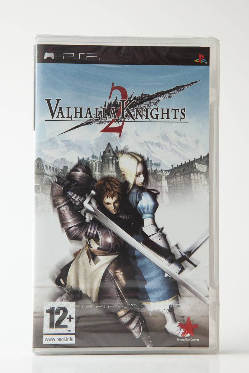 Valhalla Knights 2(PSP) – Nintendopusheren