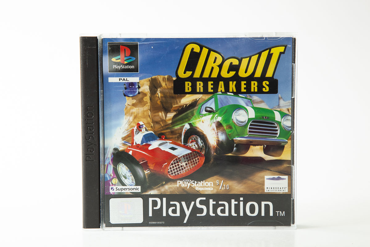 Circuit Breakers(PS1) – Nintendopusheren