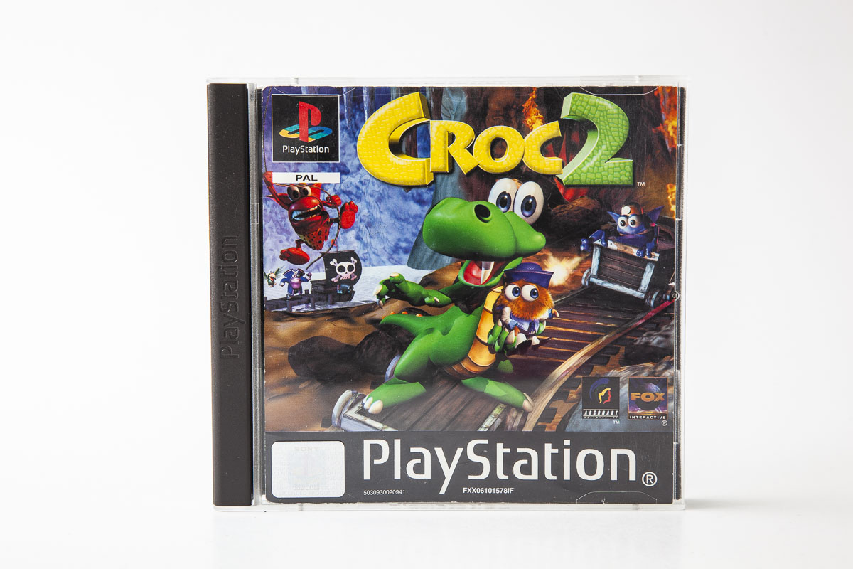 Croc 2(PS1) – Nintendopusheren