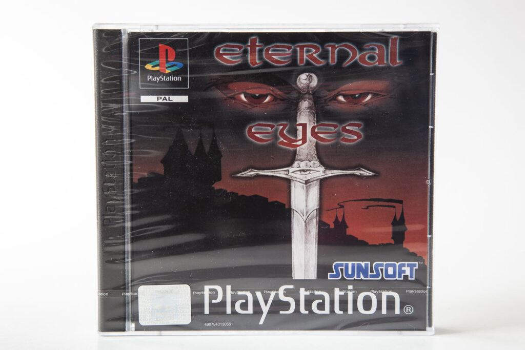 Eternal Eyes(PS1) – Nintendopusheren