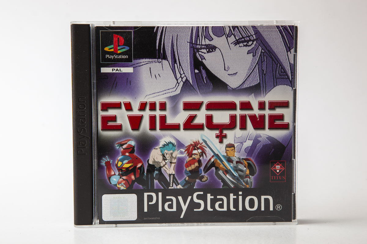 Evil Zone(PS1) – Nintendopusheren