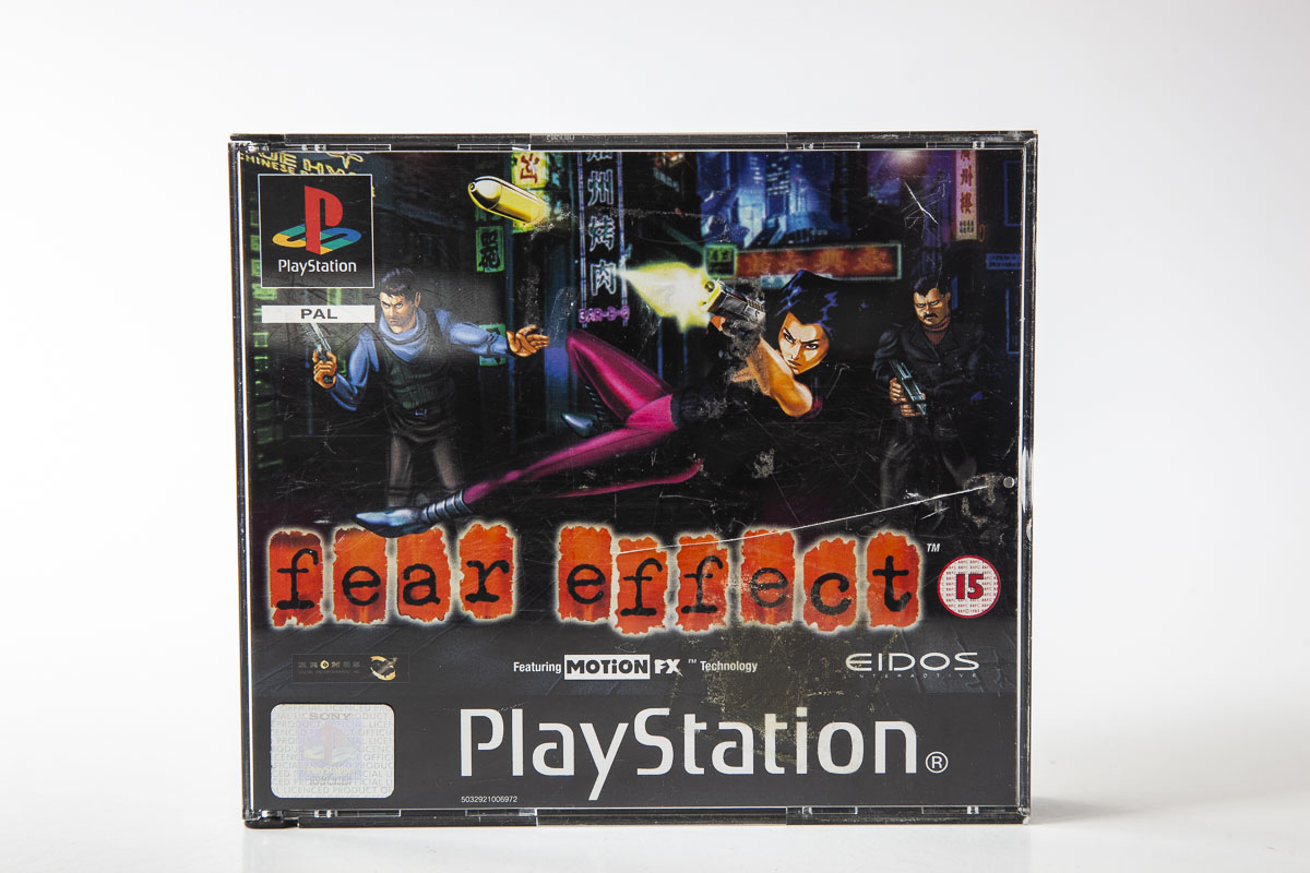 Fear Effect(PS1) – Nintendopusheren