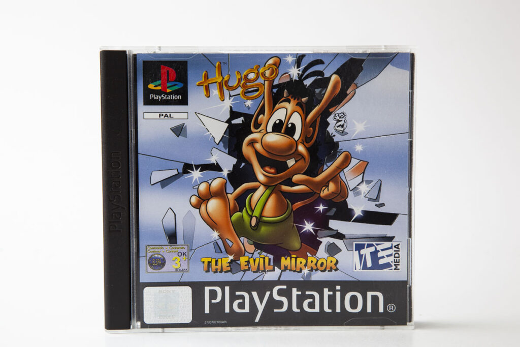 Hugo: The Evil Mirror(PS1) – Nintendopusheren