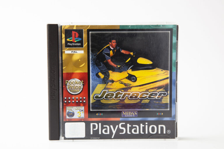Jetracer(PS1) – Nintendopusheren
