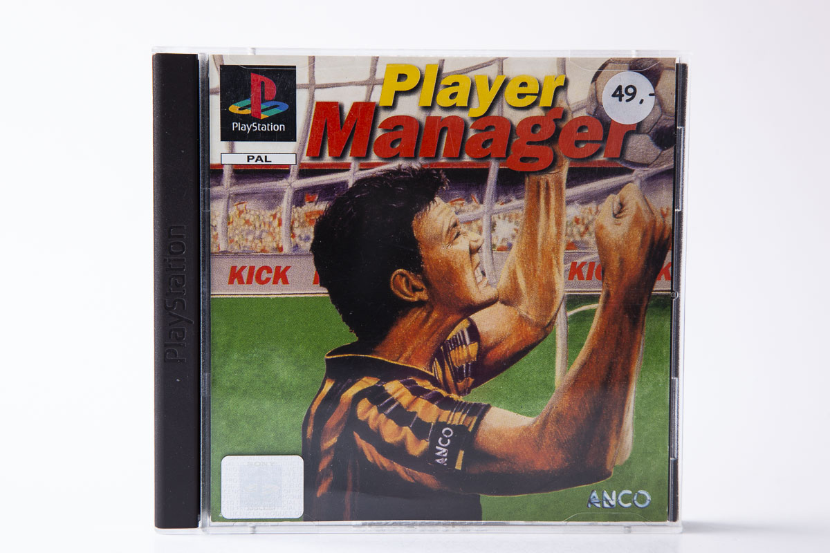 Player Manager(PS1) – Nintendopusheren