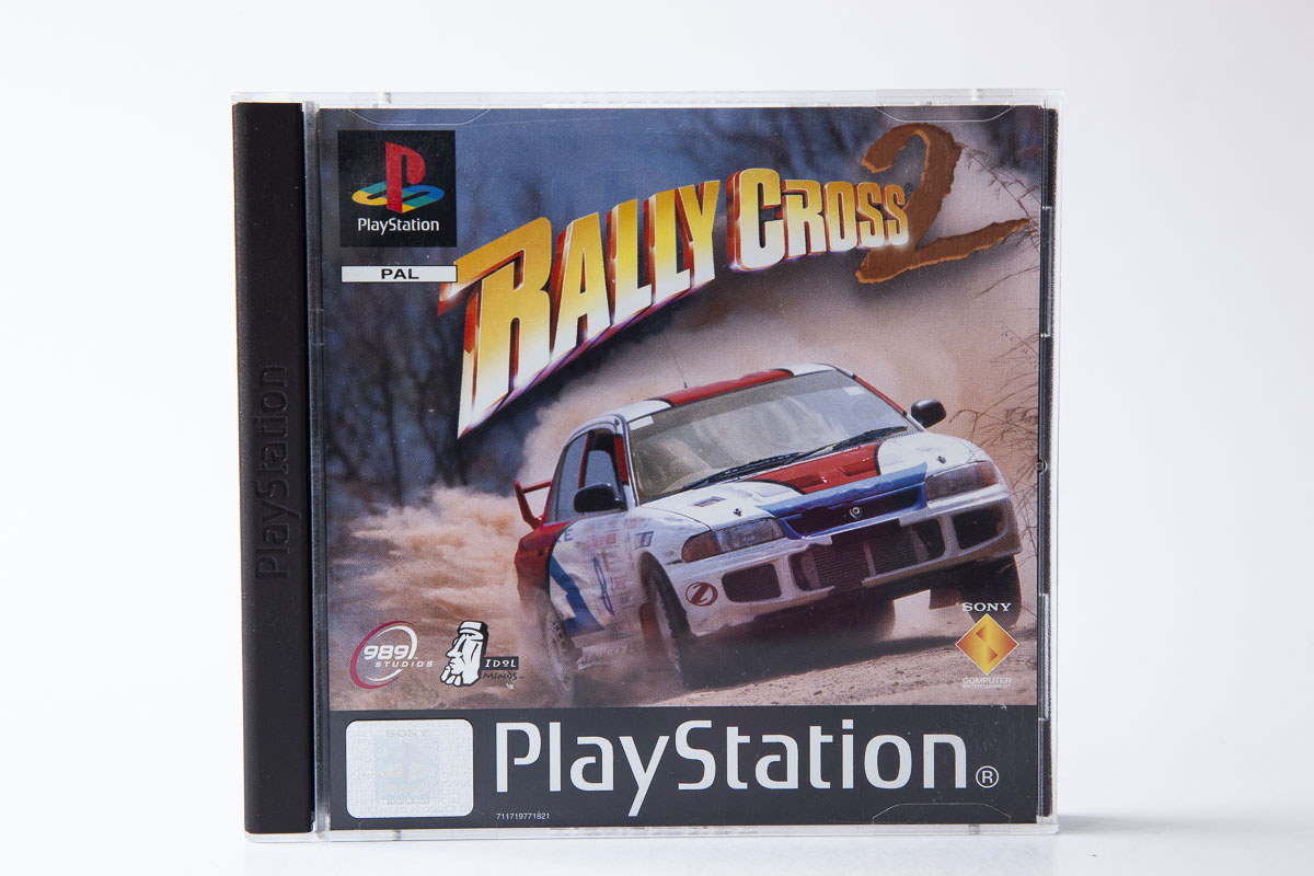 Rally Cross 2(PS1) – Nintendopusheren