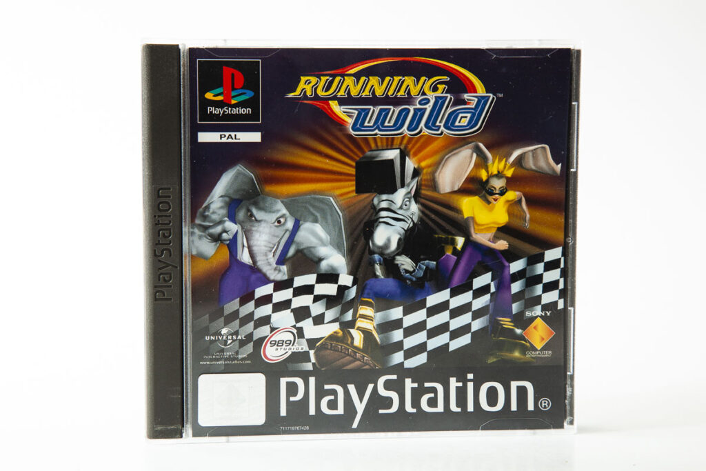 Running Wild(PS1) – Nintendopusheren