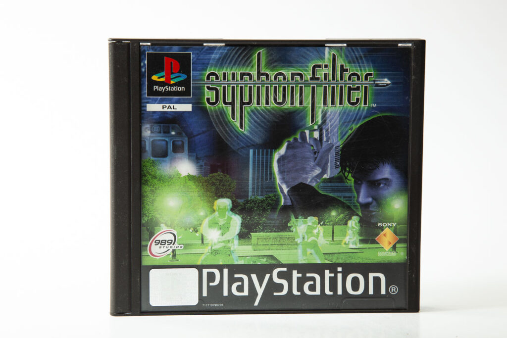 Syphon Filter(PS1) – Nintendopusheren