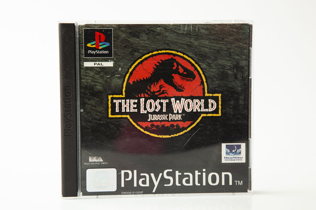 The Lost World: Jurassic Park(PS1) – Nintendopusheren