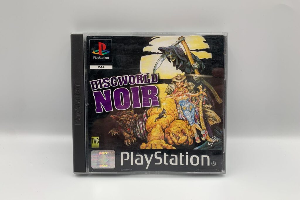 Discworld Noir(PS1) – Nintendopusheren