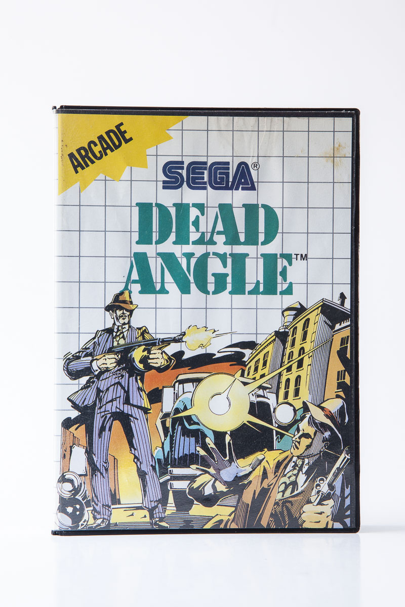 Dead Angle(Sega Master) – Nintendopusheren