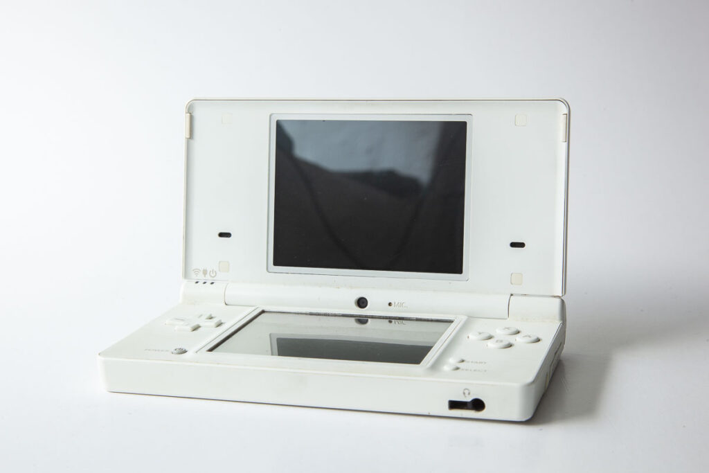 DS: Konsoller og tilbehør – Nintendopusheren