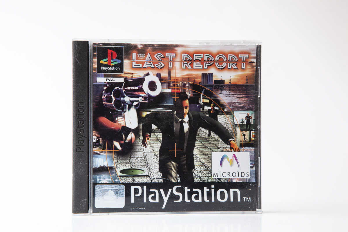 The Last Report(PS1) – Nintendopusheren