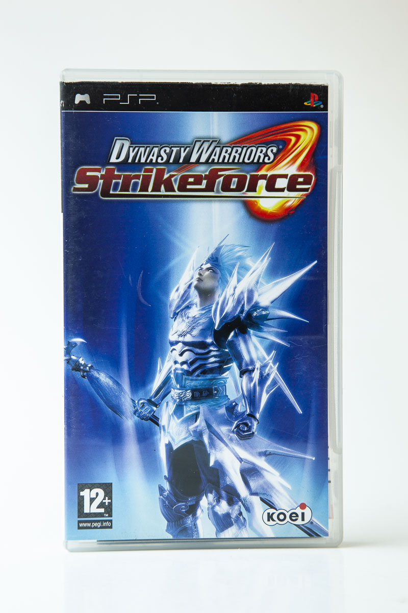 Dynasty Warriors: Strikeforce(PSP) – Nintendopusheren