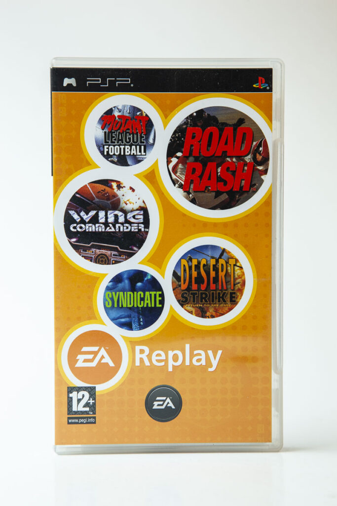 EA Replay(PSP) – Nintendopusheren
