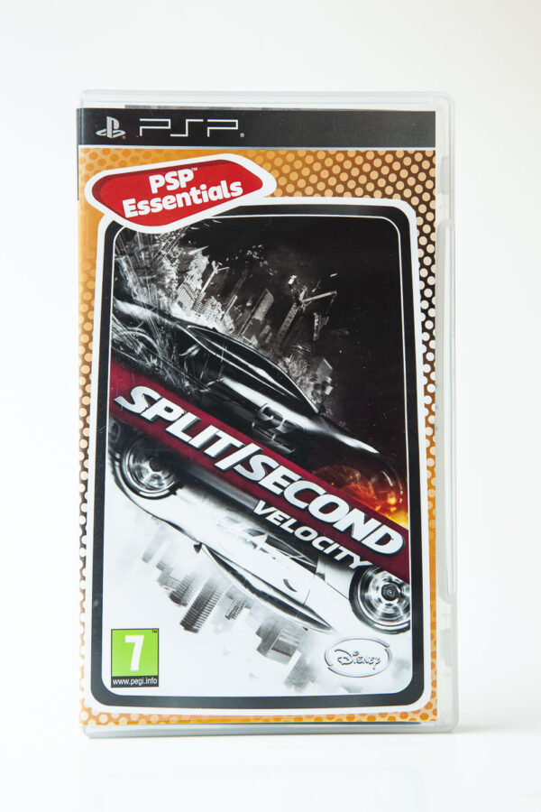 Split/Second Velocity(PSP Essentials)(PSP) – Nintendopusheren