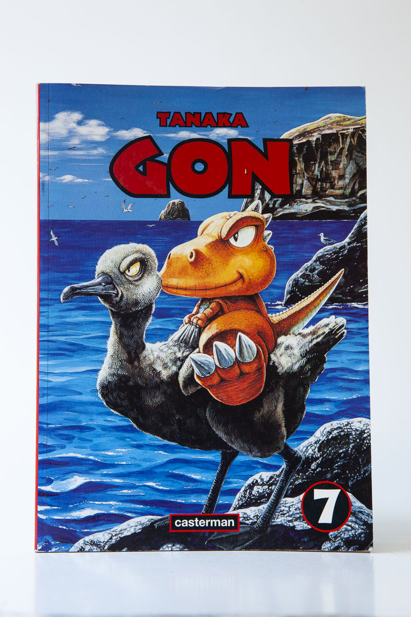 Tanaka Gon: 7(brugt) – Nintendopusheren