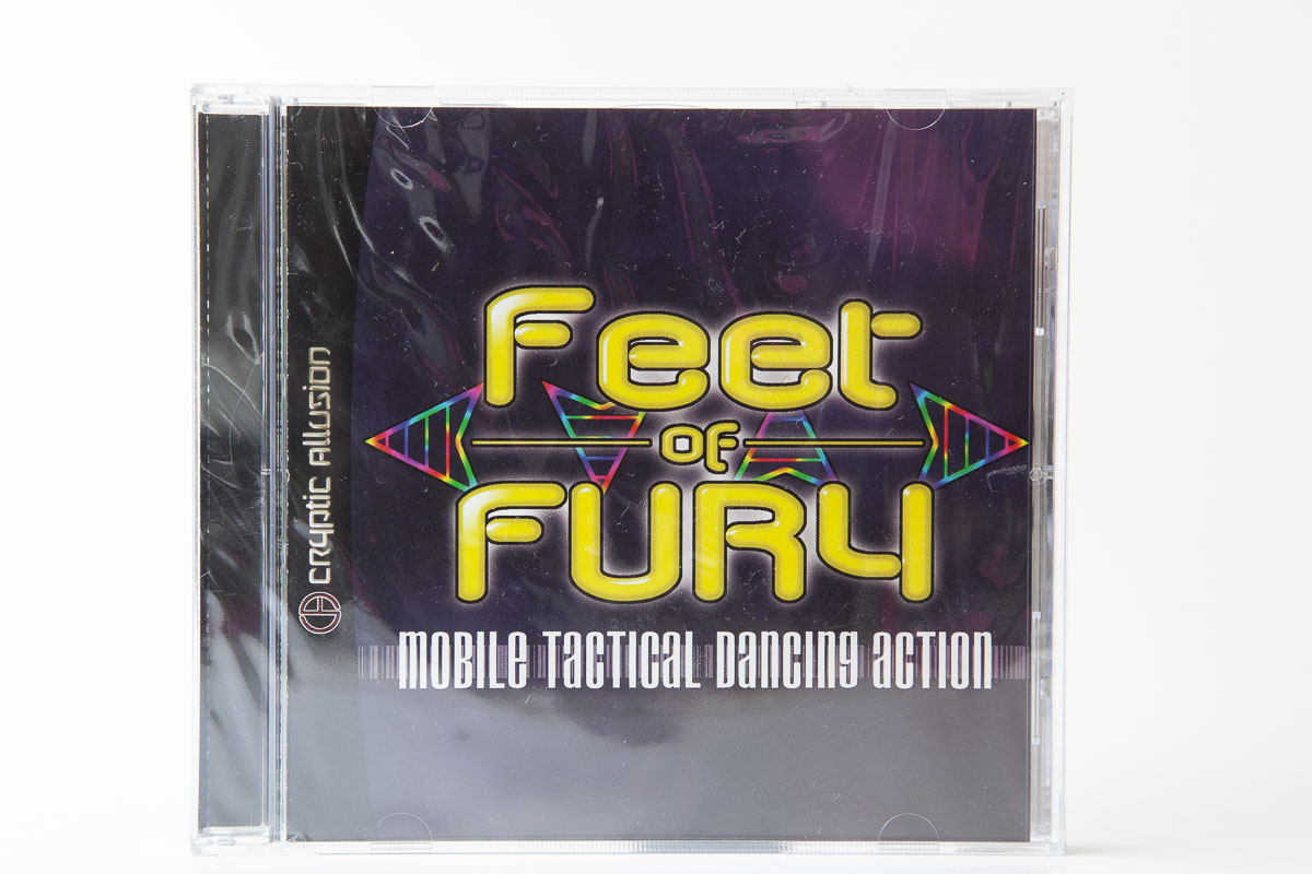 Feet of Fury – Nintendopusheren