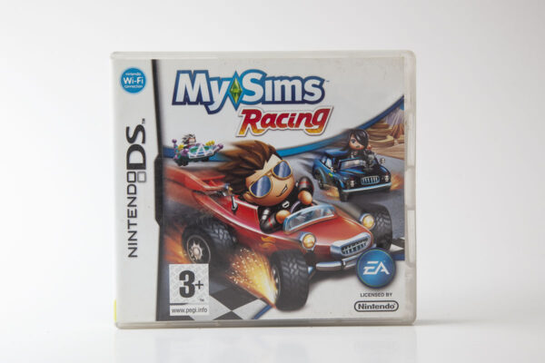 MySims Racing(DS) – Nintendopusheren